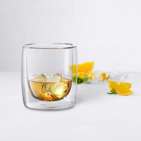 Zwilling Sorrento dvoustinná sklenice na Whisky, 2 ks, 266 ml, 39500-215