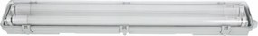 LED Technické zářivkové svítidlo T8 2xG13/10W/230V 6000K 60 cm IP65 bílá