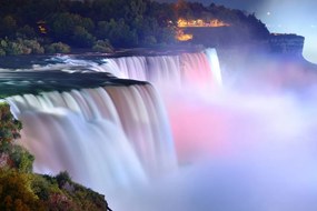 Fototapeta Niagarské Vodopády Strukturální vinyl 135x90