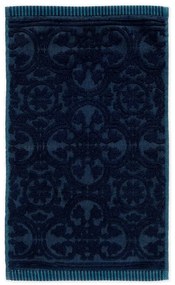 Pip Studio Tile de Pip froté ručník 30x50cm, tmavě modrý (froté ručník)