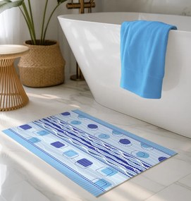 Role AquaNova koupelnová PVC předložka AQN-546A 65cm x 15m