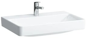 Laufen Pro S Umyvadlo 70 x 46,5 cm bez přepadu, bílá H8109670001561