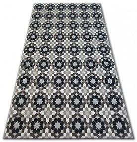 Kusový koberec PP Lena hnědý 200x290cm