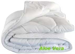 Brotex prodloužená přikrývka Aloe Vera 140x220cm zimní 1430g