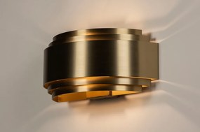 Nástěnné svítidlo do obýváku Dion X Gold 30