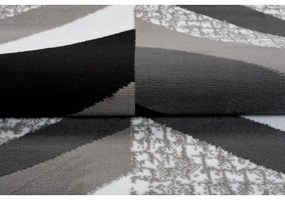 Kusový koberec PP Rico šedý 130x190cm