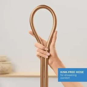 Grohe Hadice - Silverflex sprchová hadice 1.75 cm Warm Sunset