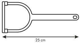 Šťouchadlo na brambory SPACE LINE