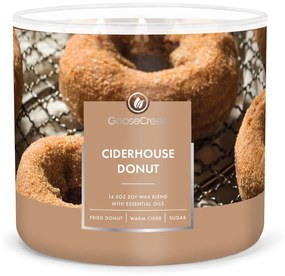 Goose Creek Candle svíčka Ciderhouse Donut, 411 g