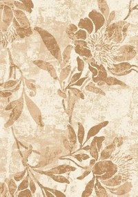 Kusový koberec Floris béžový 200 x 300 cm