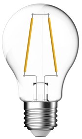 Nordlux LED žárovka A60 E27 4W 2700K (čirá) Dekorativní žárovky sklo 5181000921
