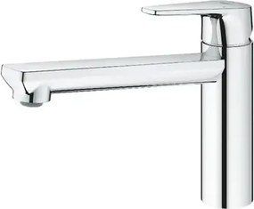 Grohe BauEdge - Dřezová baterie chrom