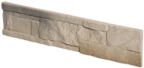 Obklad Stones Opido grey 11x52 cm reliéfní OPIDOGR