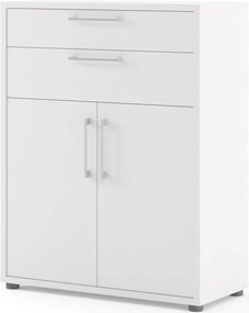 FALCO Skříňka Office 80400/103 bílá