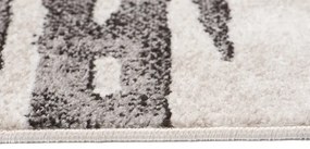 Luxusní kusový koberec Cosina-F FT0000 - 80x150 cm