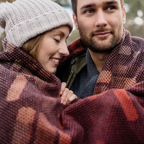 Ibena Jacquard Arica deka