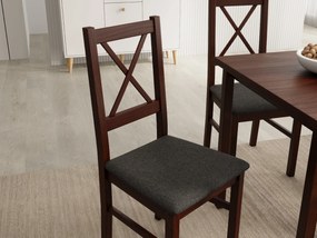 ADRK Furniture Židle Milo X CH-MIL-X-DW-OP99