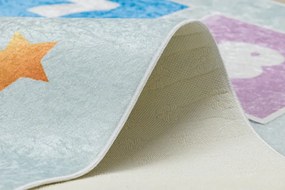 Dywany Łuszczów Dětský kusový koberec Bambino 1075 hopscotch Rozměry koberců: 140x190