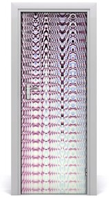 Samolepící fototapeta na dveře Abstraktní pozadí 75x205 cm