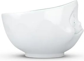 FIFTYEIGHT Miska Chutná, uvnitř piniová zelená / Miska / 500 ml