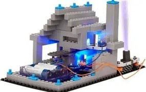 Boffin III Bricks / 200 součástek / 20 projektů / od 8 let