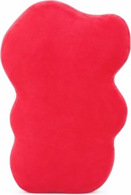 Tvarovaný 3D polštář Tlapková patrola: Dinosauří film - motiv Marshall - 40×26 cm