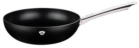 WOK pánev s nepřilnavým povrchem 28cm PLATINUM COLLECTION 21049