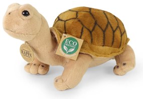 Rappa Plyšová želva Agáta 25 cm ECO-FRIENDLY