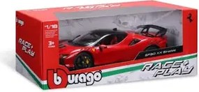 Bburago RACE+PLAY Ferrari SF90 XX STRADALE / 1:18 / od 3 let