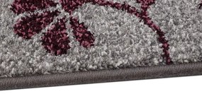 Koberce Breno Kusový koberec INFINITY 32087/7595, Fialová, Vícebarevné, 200 x 290 cm
