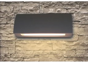 LED Venkovní nástěnné svítidlo LED/6W/230V IP54