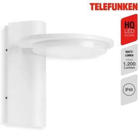 Telefunken 312406TF - LED Venkovní nástěnné svítidlo LED/10W/230V IP44
