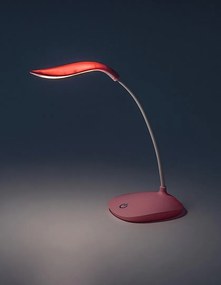 Rabalux Růžová LED stolní lampička Bedi 2W 74236