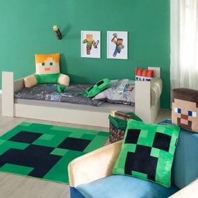 Béžová dětská postel bez roštu 90x200 cm Toddler – Roba