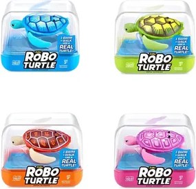 ZURU Interaktivní figurka Robo Alive želva / Chodí, plave a potápí se