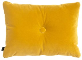 HAY Polštář Dot Cushion Soft, Yellow