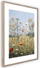 Obraz 50x70 cm Wild Meadow – Styler
