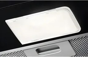 Electrolux 300 EFC226R černá / Digestoř / 60 cm / nástěnná / 420 m3/h