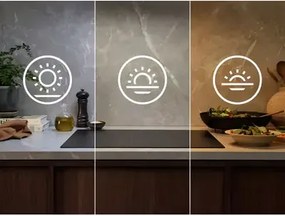 Electrolux LFG825K černá / Digestoř / nástěnná / 430 m3/h / 58 dB / tř