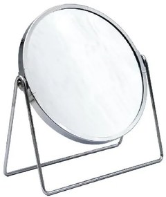 Sapho Ridder Zrcadla - Kosmetické zrcátko na postavení, chrom 03009000