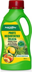 AgroBio Opava Hnojivo se zvýšeným obsahem železa HARMONIE 250 ml