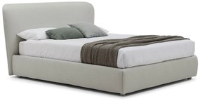 Bolzan Letti designové postele Karol Box (160 x 200, výška rámu 29 cm)