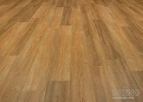 Breno Vinylová podlaha LVT DRYBACK FLOOR - HIF 23312 – hnědé dřevo