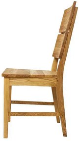 Dřevěná židle Kája