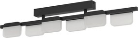 XXXLutz STROPNÍ SVÍTIDLO, 93/6/16 cm Eglo - Online Only svítidla - 003348095402