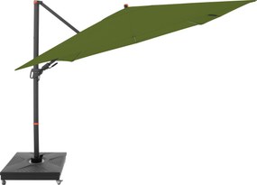 Doppler myZone 280 x 280 cm zelená