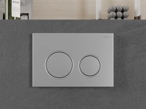 Mexen FENIX 07 - TLAČÍTKO PRO Mexen MODUL FENIX XS, chrom matný - 600702