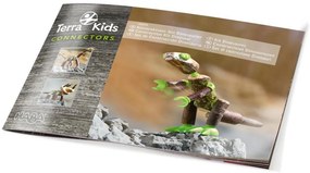 Haba Terra Kids Konstrukční sada Dinosauři 53 ks