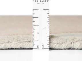 Koberec Ted Baker Westminster Savile krémový / vícebarevný kruh