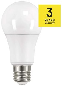 Emos lighting LED žárovka Classic A60 10,7W E27 neutrální bílá